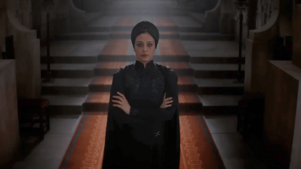Dune: Prophecy: Watch Tabu's powerful 1st glimpse as Sister Francesca in NEW teaser - Masala.com