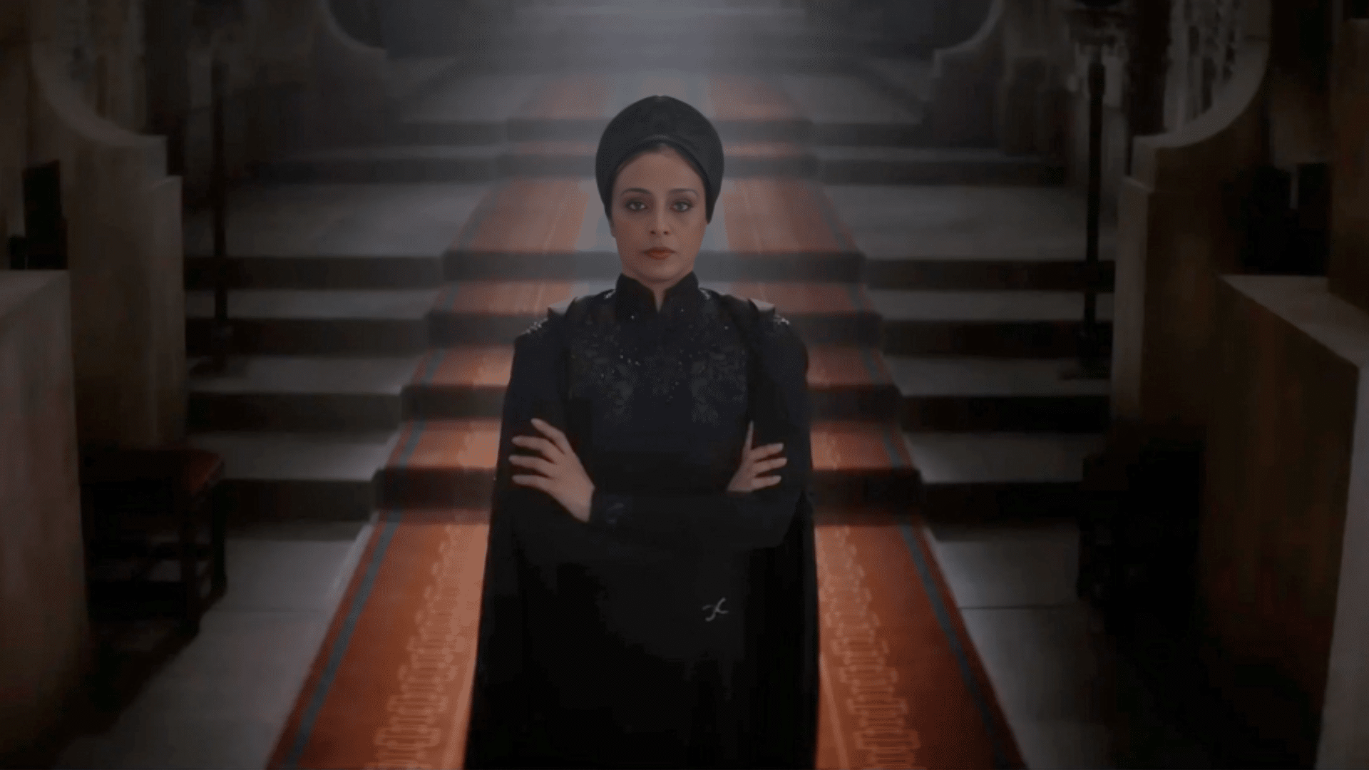 Dune: Prophecy: Watch Tabu's powerful 1st glimpse as Sister Francesca in NEW teaser - Masala.com