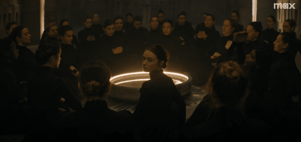 Dune: Prophecy: Watch Tabu's powerful 1st glimpse as Sister Francesca in NEW teaser - Masala.com