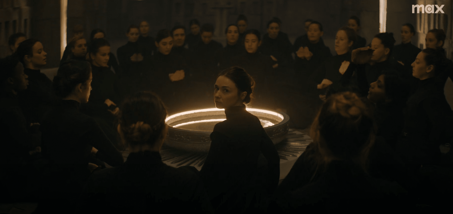 Dune: Prophecy: Watch Tabu's powerful 1st glimpse as Sister Francesca in NEW teaser - Masala.com