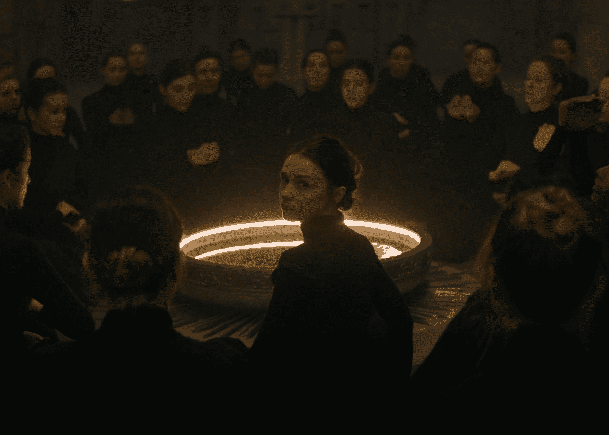 Dune: Prophecy: Watch Tabu's powerful 1st glimpse as Sister Francesca in NEW teaser - Masala.com
