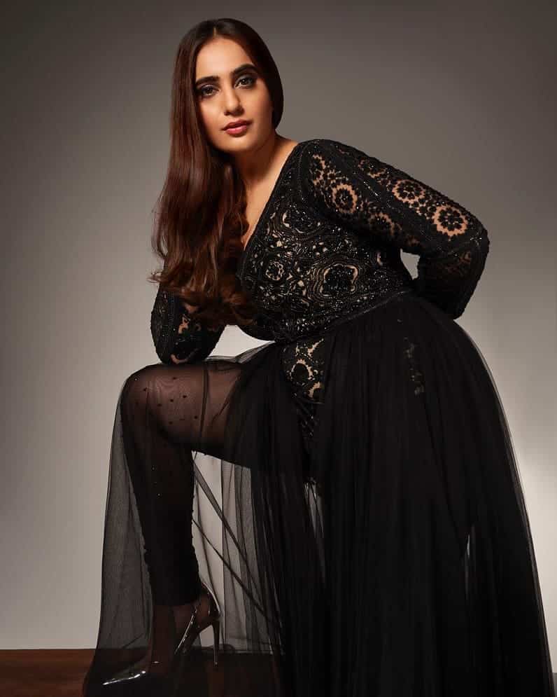 Kusha Kapila About Samay Raina's jokes in 'PGRS' Episode