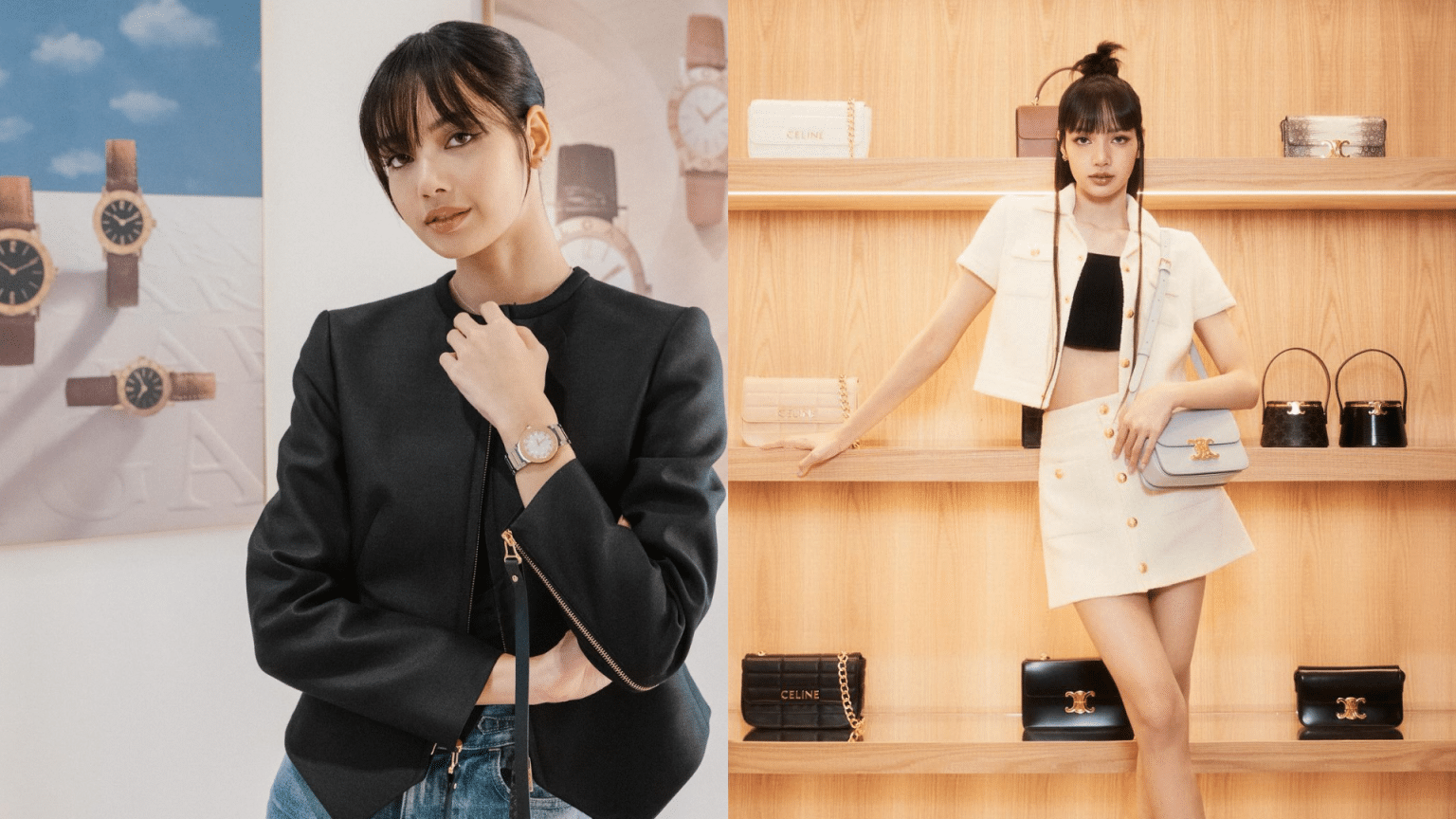Blackpink's Lisa endorses THESE high-end brands and her endorsement ...