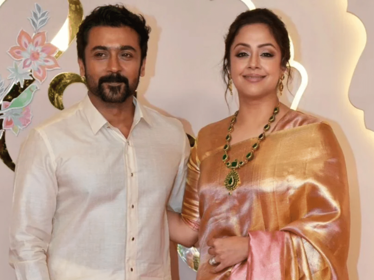Surya Jyothika Wallpapers Suriya's Heartbreaking Love Stories With