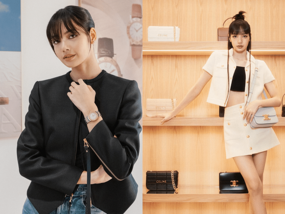 Blackpink's Lisa endorses THESE high-end brands and her endorsement ...