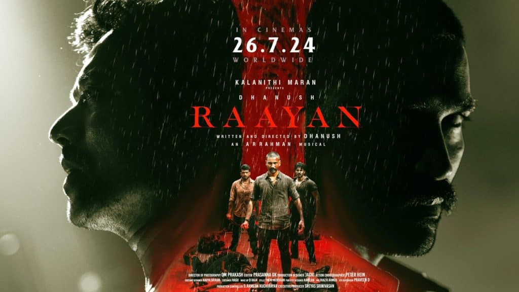 Raayan Box Office Collection Day 1: Biggest Dhanush opener?