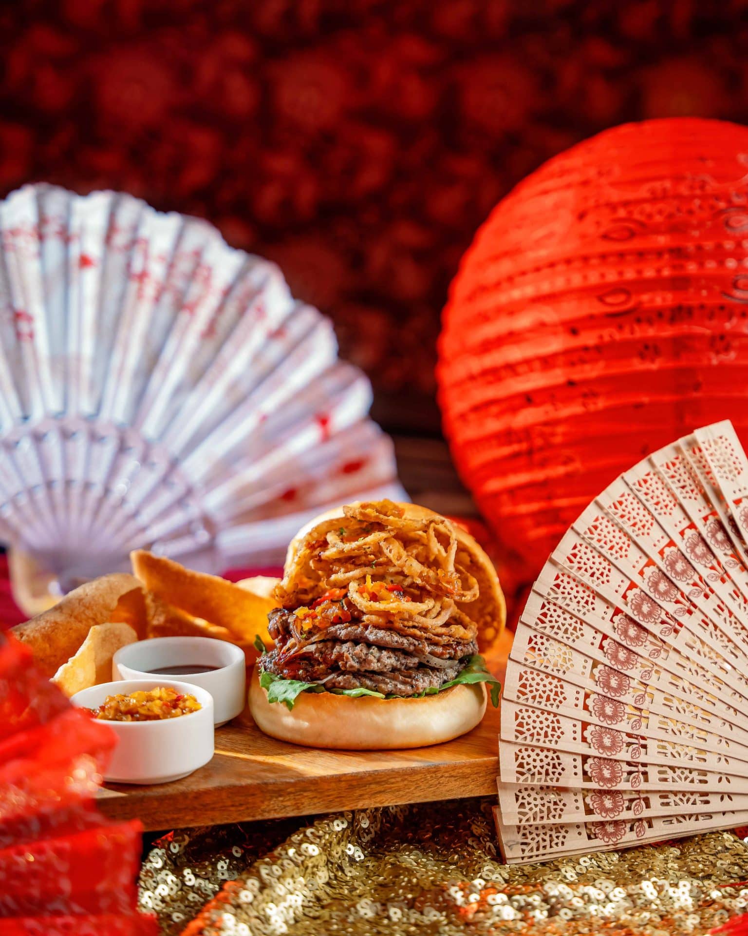 Woodside Inn's Beer & Burger Fest Captivates Mumbai