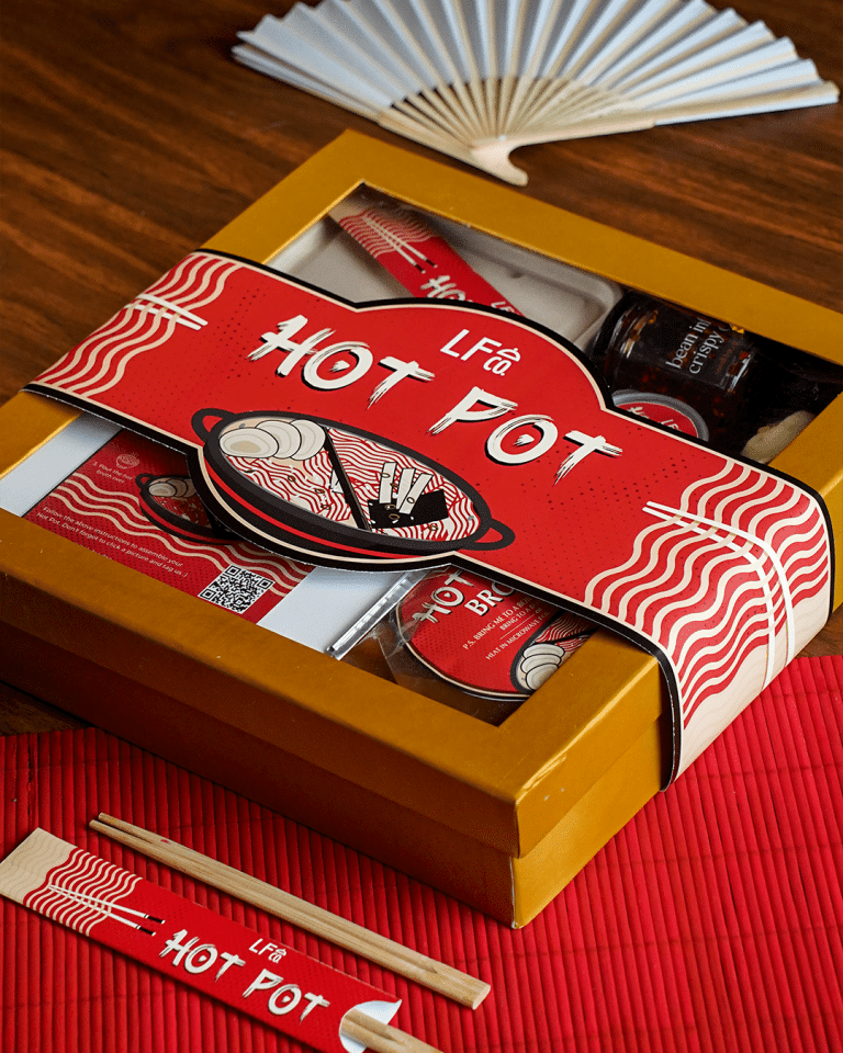 Discover Southeast Asian hot pots by The Little Food Co