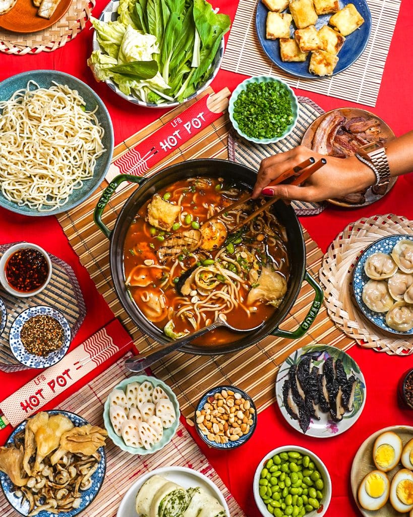 Discover Southeast Asian hot pots by The Little Food Co