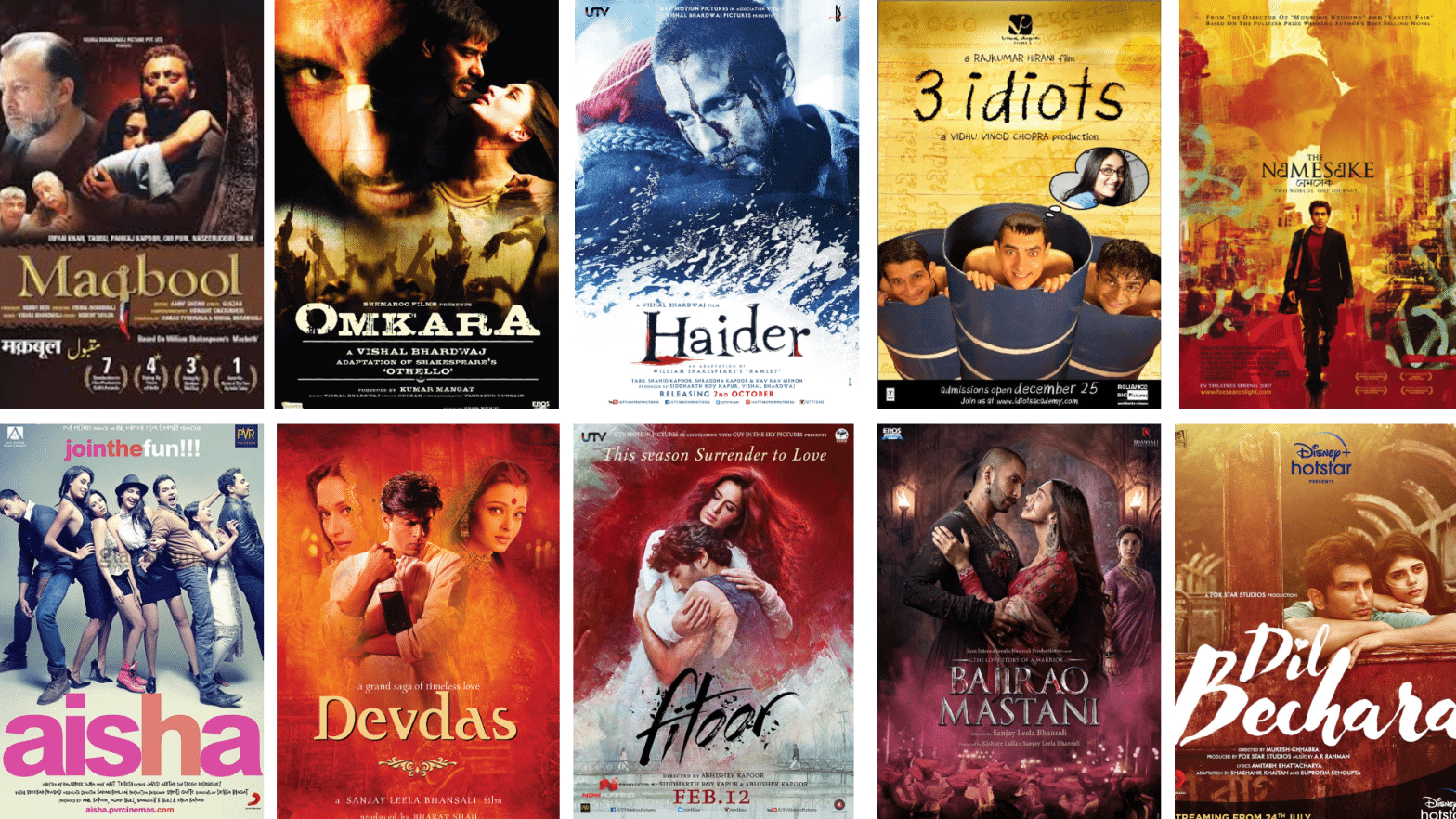 11 masterpieces of cinema inspired by works of literature