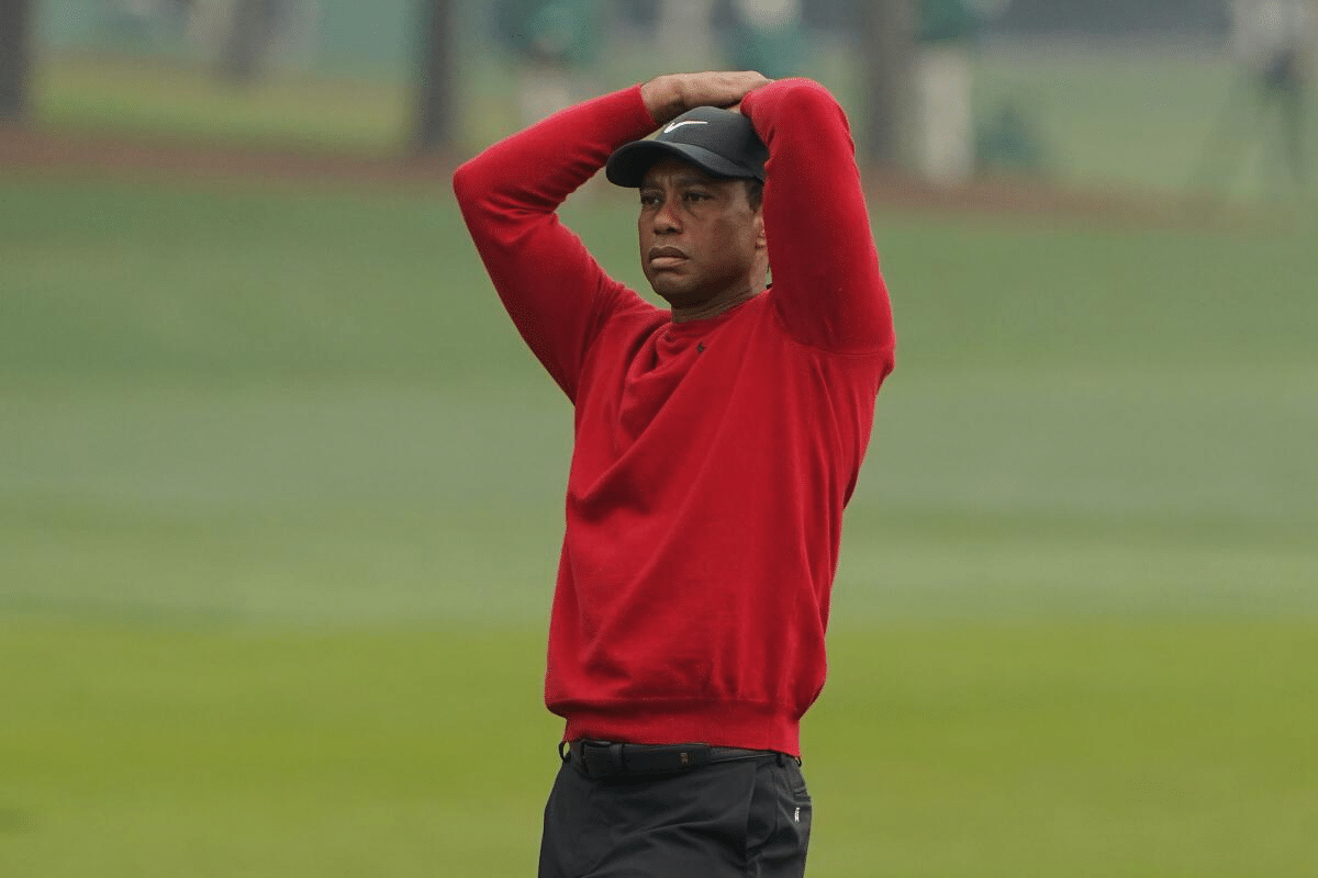 Tiger Woods' serial cheating case: The scandal that shocked the ...