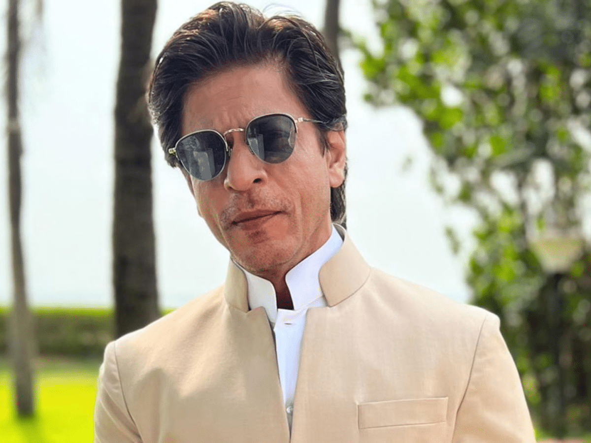 Amid Salman Khan vs Lawrence Bishnoi, Shah Rukh Khan's old photos of ...