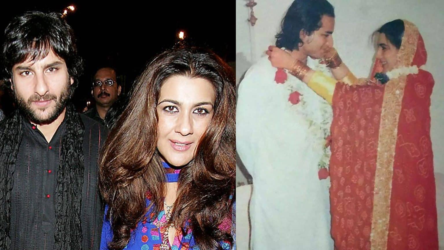 DYK Amrita Singh once gave Saif Ali Khan sleeping pills without his knowledge for THIS ...