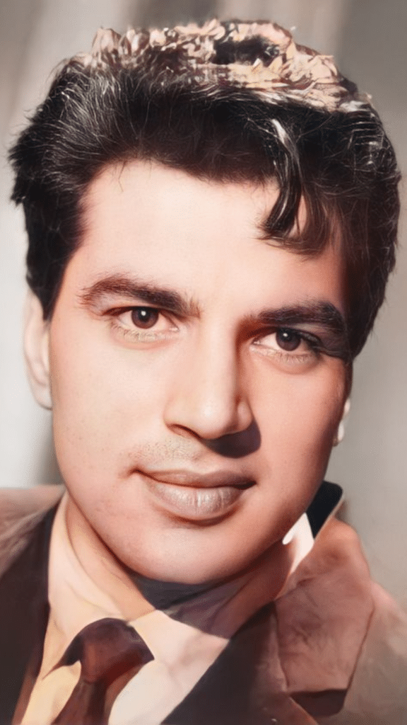 DYK Dharmendra once was forced to apply black paint on his body by Kamal Amrohi as an act of ...