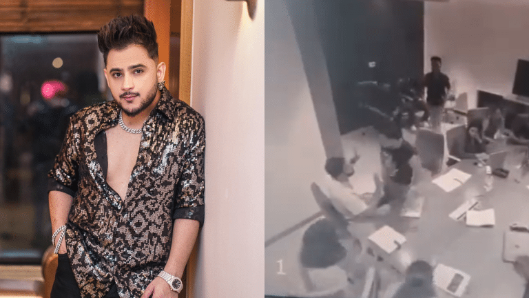 ‘Paris Ka Trip’ singer Millind Gaba gets into a spat at T-series ...