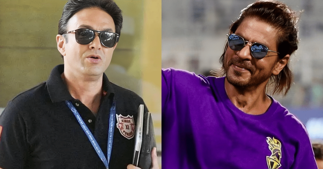 Shah Rukh Khan and Preity Zinta’s ex-boyfriend Ness Wadia get into a ...