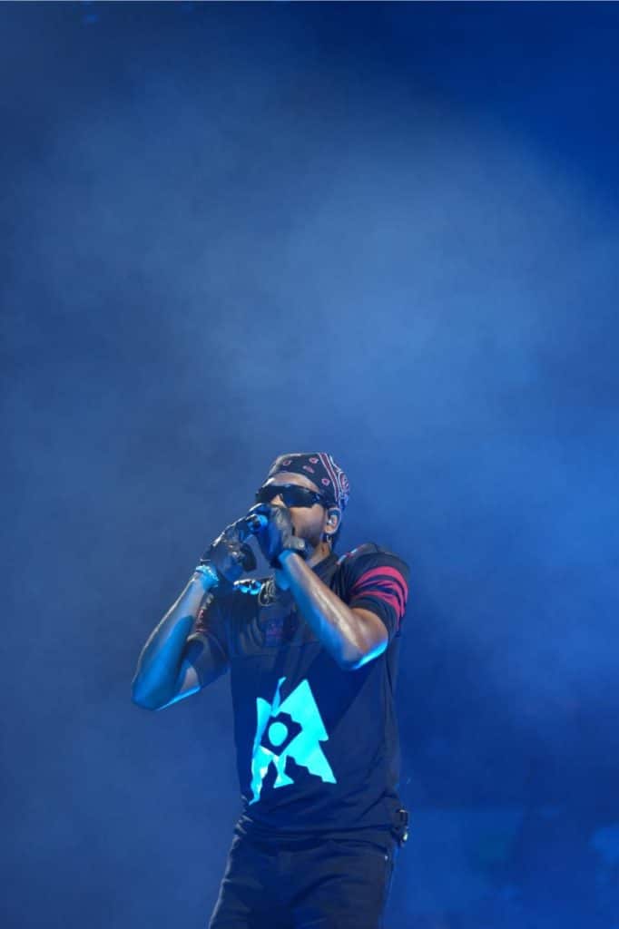 Rappers Unite for King’s Electrifying Delhi Tour