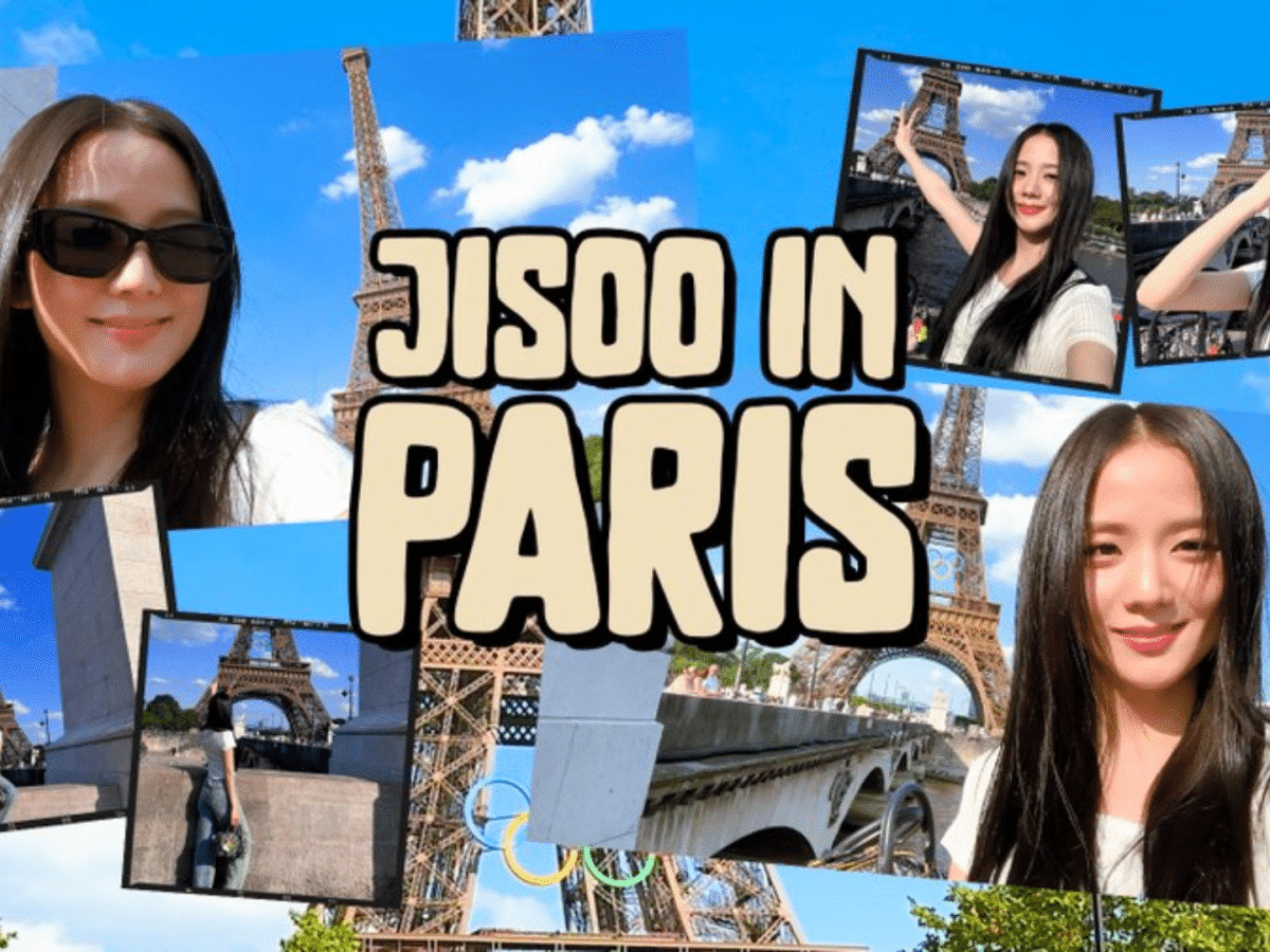 BLACKPINK's Jisoo's 'CHICHU’s summer Paris CHU-log' video deleted from ...