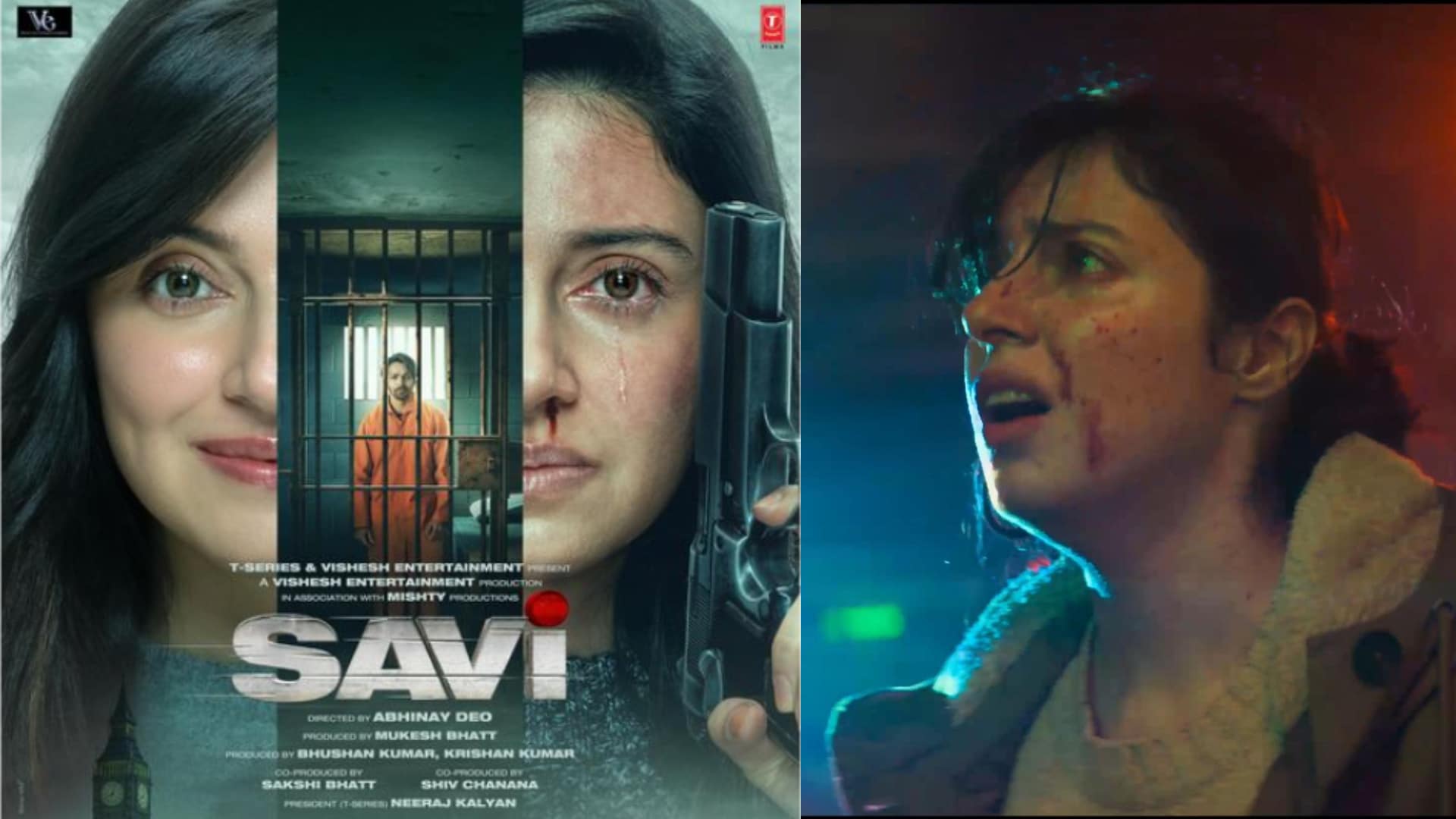 'Savi' Beats 'Mr and Mrs Mahi' on Netflix