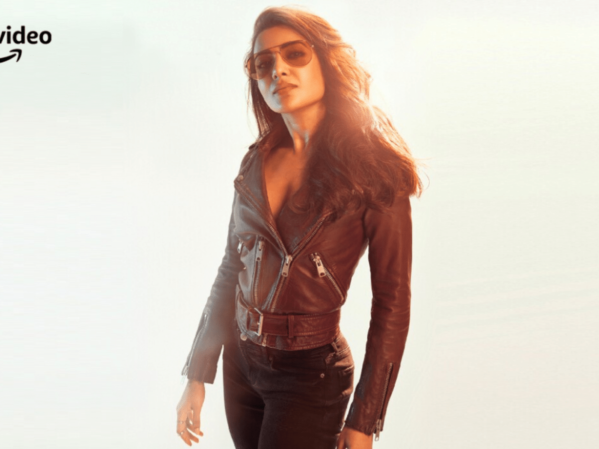 Samantha Ruth Prabhu reportedly hiked her fees for Citadel: Honey Bunny ... Samantha Ruth Prabhu reportedly hiked her fees for Citadel: Honey Bunny ...