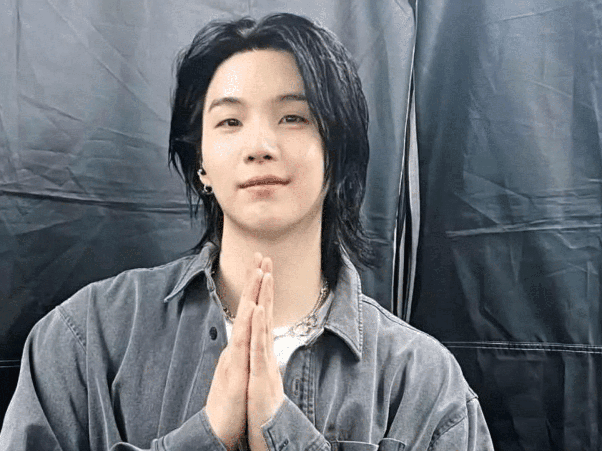 BTS Suga caught drunk driving while being a part of the military ...