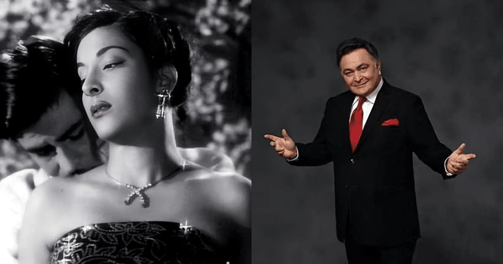 When Rishi Kapoor opened up about his father Raj Kapoor's famous love affair with Nargis in his ...