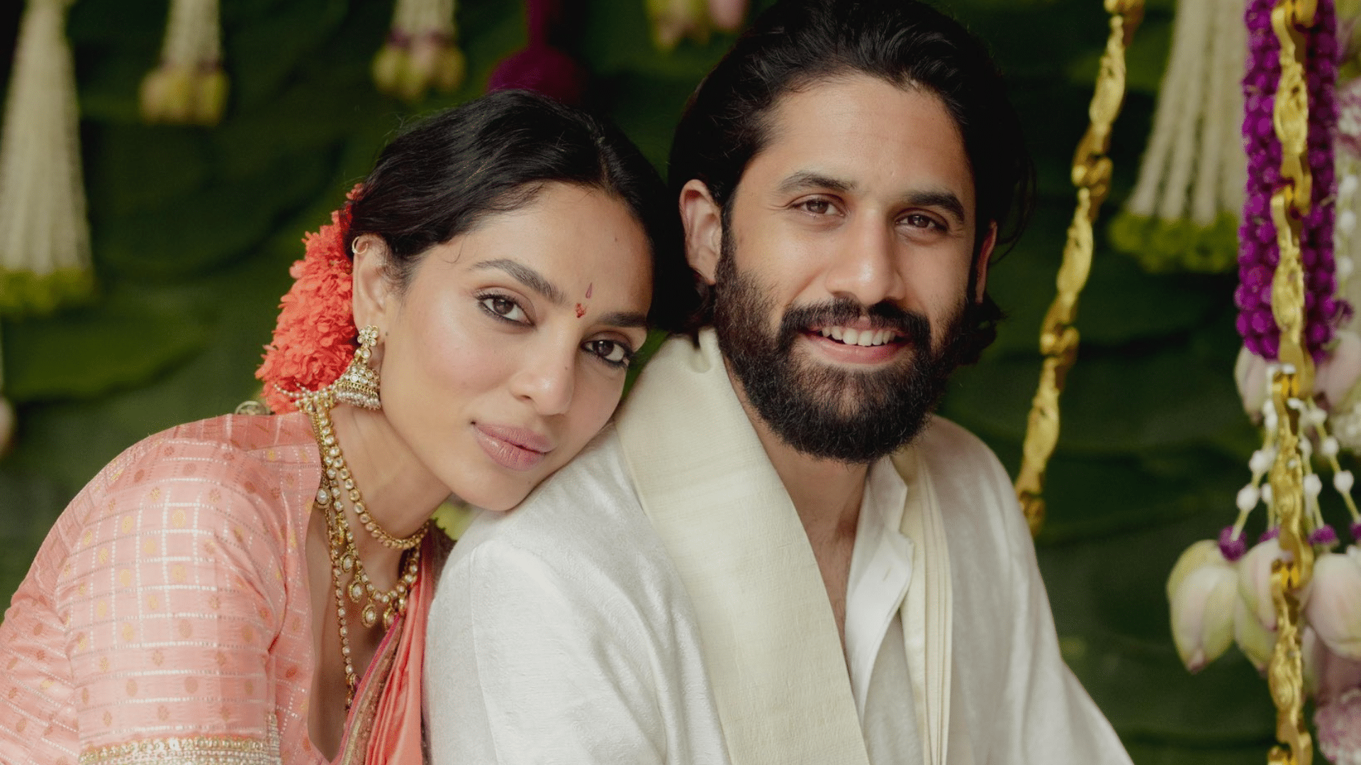 Naga Chaitanya and Sobhita Dhulipala's wedding rights sold to Netflix ...
