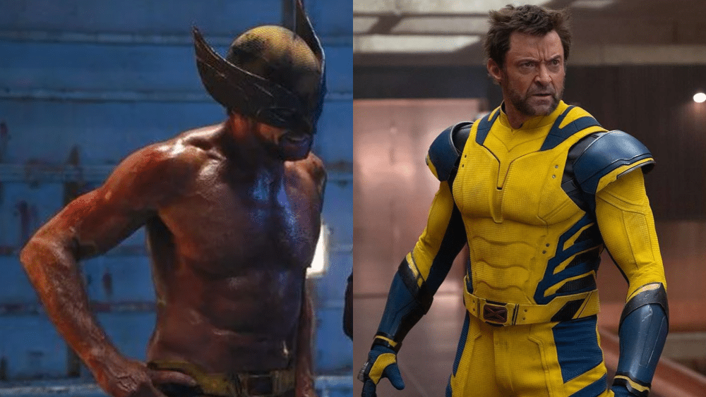 Deadpool & Wolverine's Hugh Jackman consumed 6000 calories to get his ripped look in the film; a ...