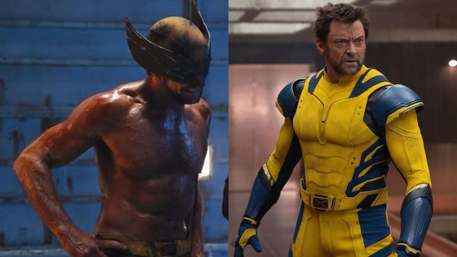 Deadpool & Wolverine's Hugh Jackman consumed 6000 calories to get his ripped look in the film; a ...