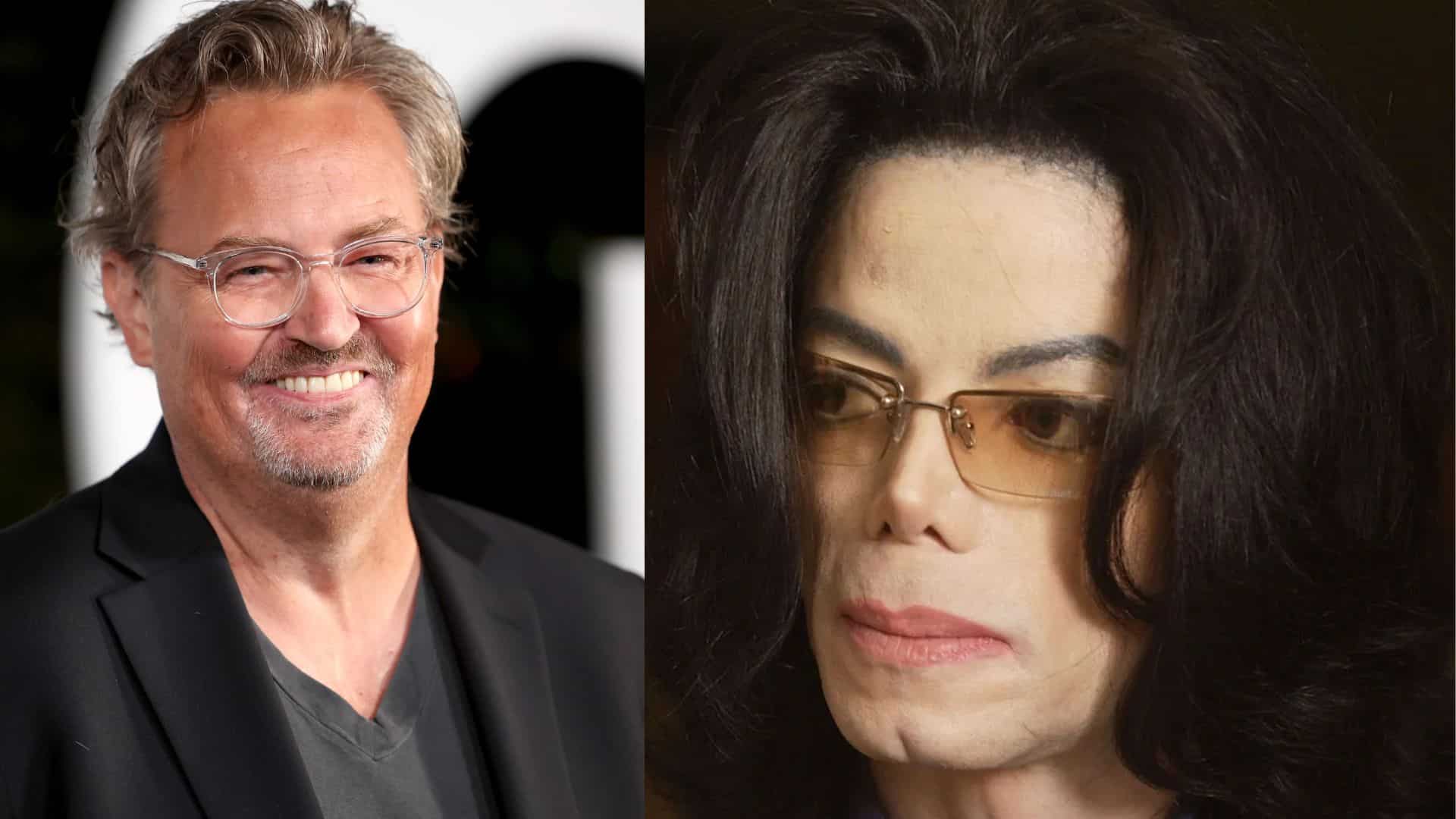 From Michael Jackson to ‘Friends’ star Matthew Perry & others ...