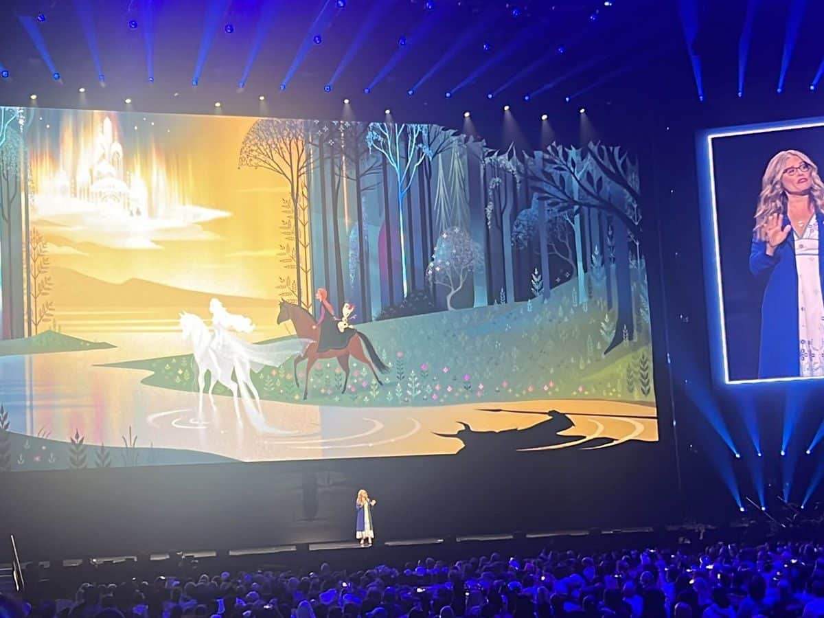 Frozen 3 release confirmed! Disney unveils first logo and official ...