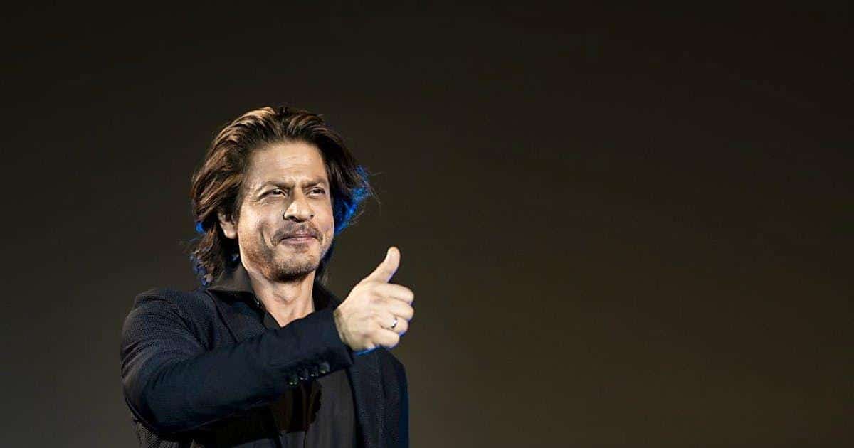 77th Locarno Film Festival: Shah Rukh Khan gets honored with Pardo Alla Carriera Award, jokes ...