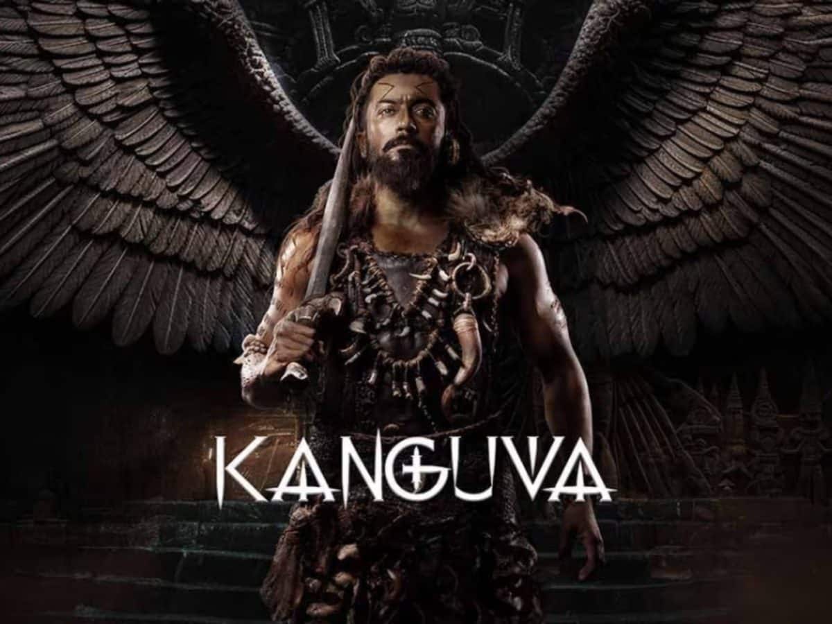 Kanguva Trailer Review: Suriya and Bobby Deol's period action thriller ...