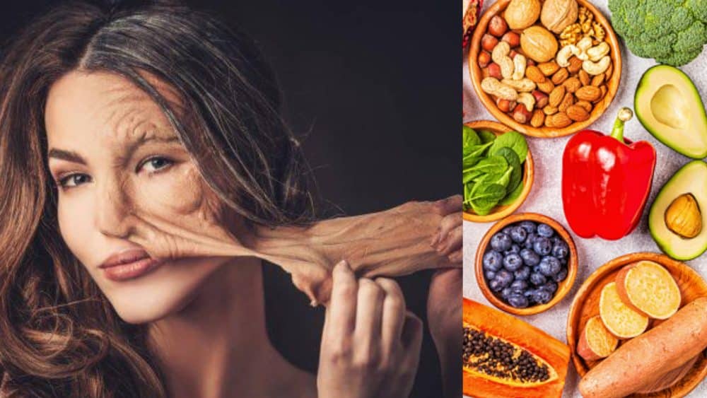 Anti-ageing: 8 of the best foods that help reverse ageing, reduce ...