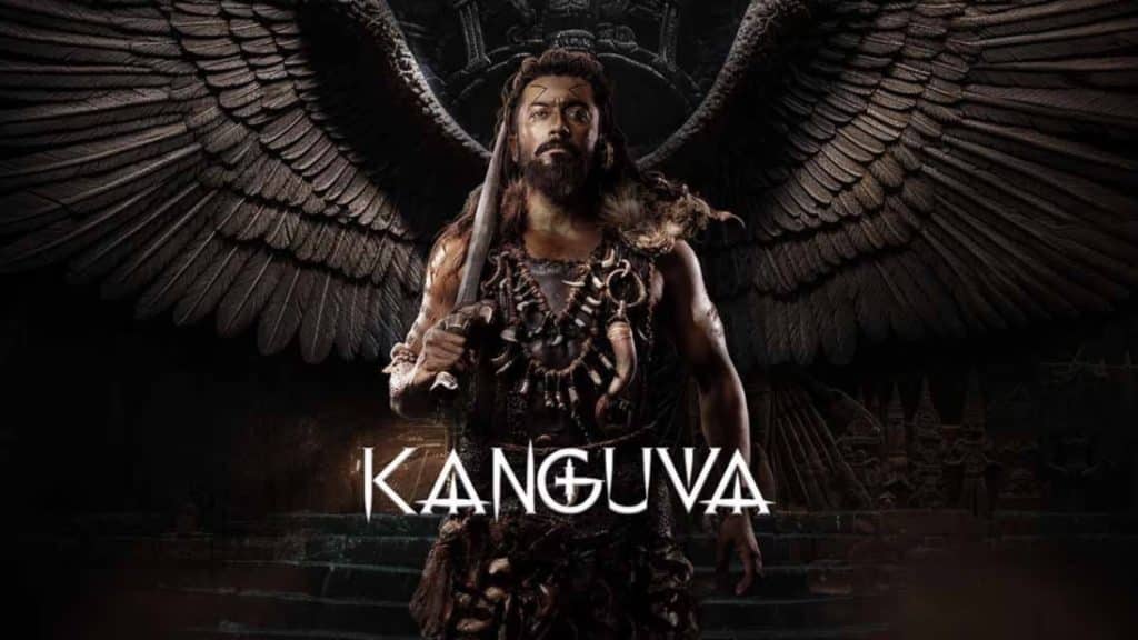 Kanguva Trailer Review: Suriya and Bobby Deol's period action thriller ...