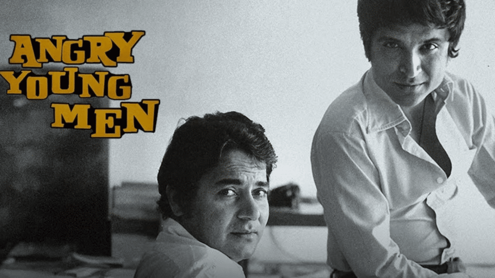 Angry Young Men trailer out! Salim Khan & Javed Akhtar shed light on their untold story - watch now!