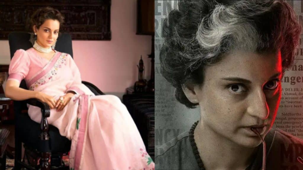 Ahead of Emergency trailer release, Kangana Ranaut opens up about her films struggling due to ...