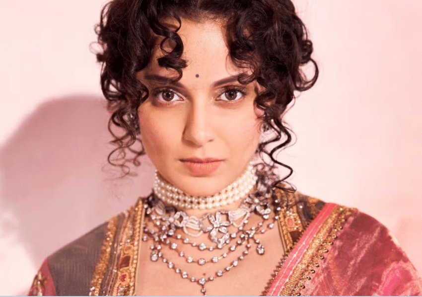 Kangana Ranaut gets mimicked by a Pakistani woman on a TV show, desis ...