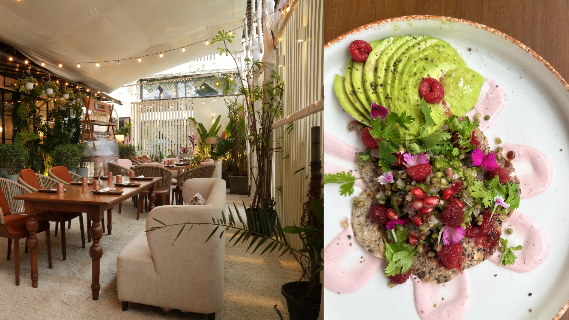 New Launch: Sante Spa Cuisine, a restaurant that is the epitome of ...