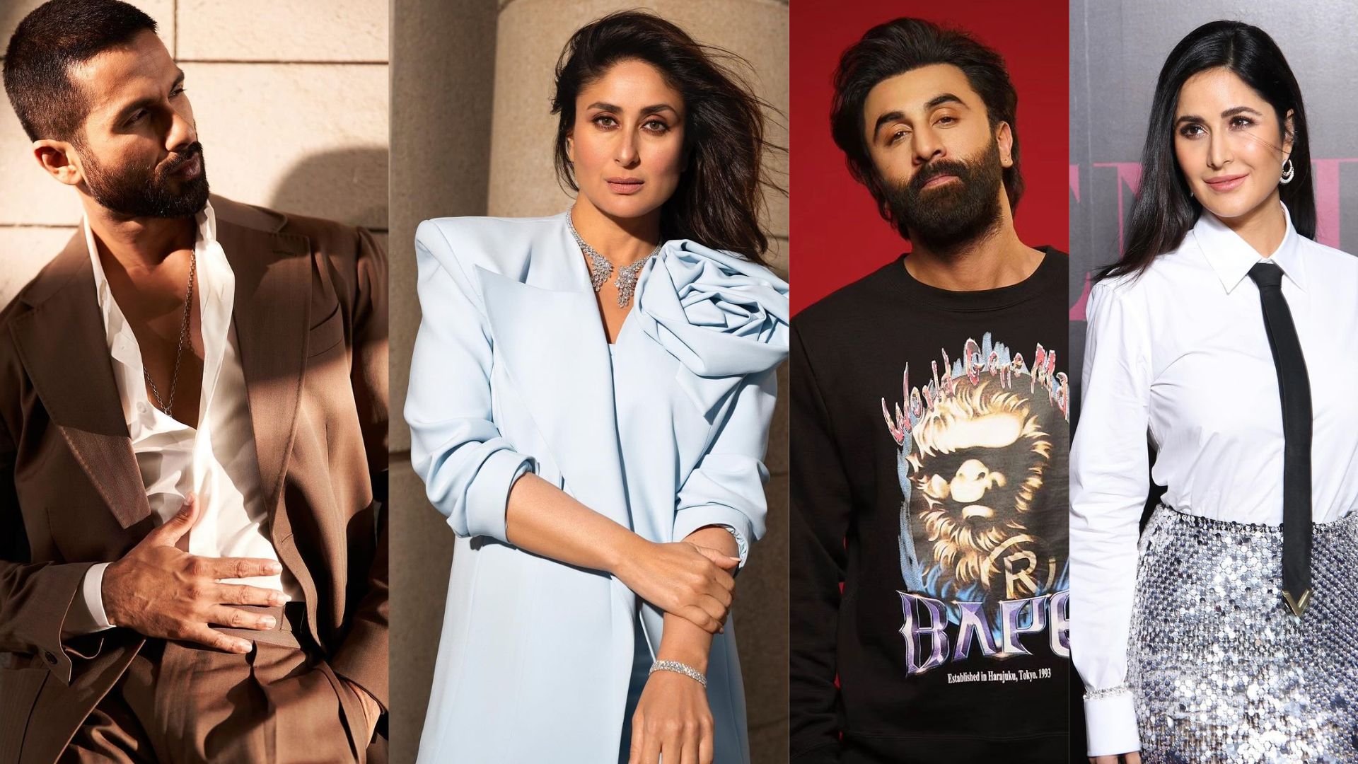 Shahid Kapoor-Kareena Kapoor Khan’s controversial leaked MMS to Ranbir Kapoor-Katrina Kaif’s ...