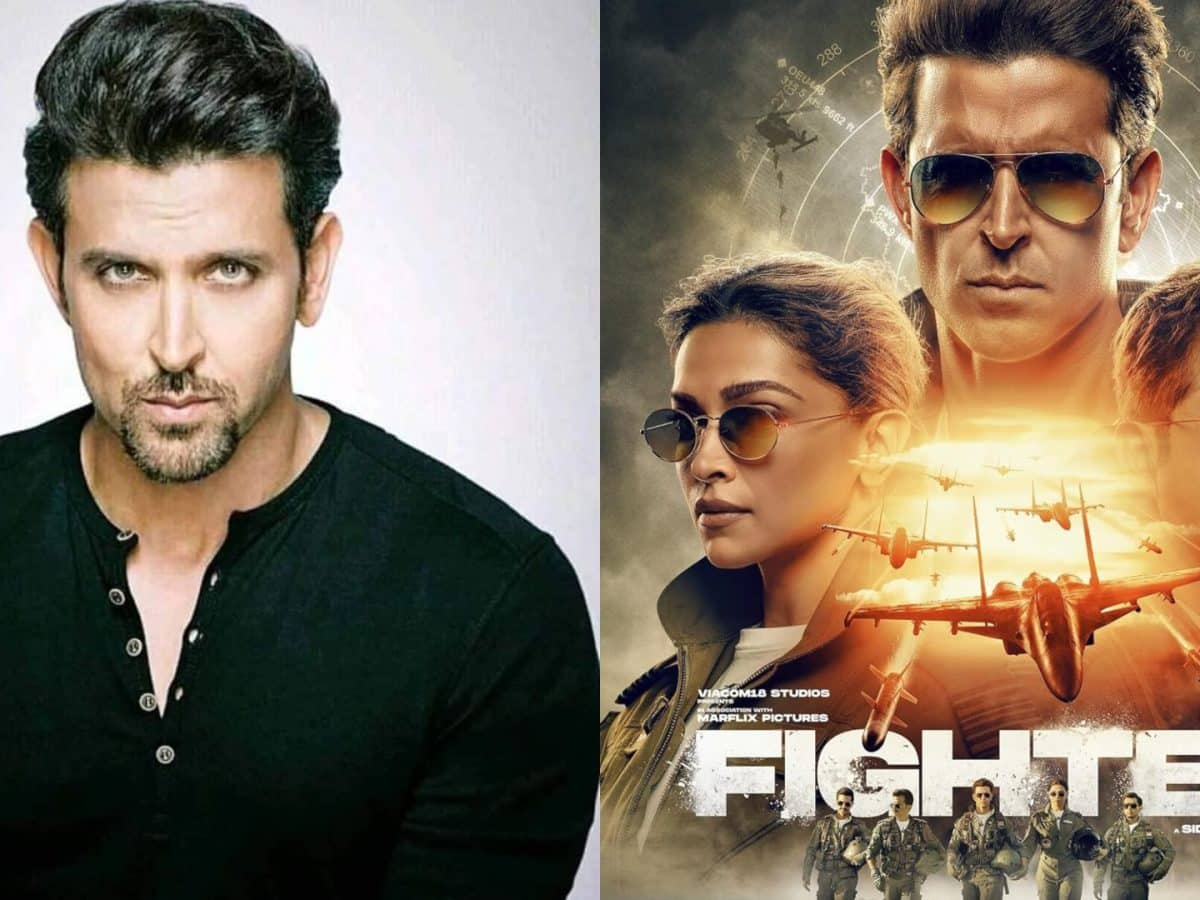 Hrithik Roshan’s Fighter is the perfect way to celebrate the spirit of ...