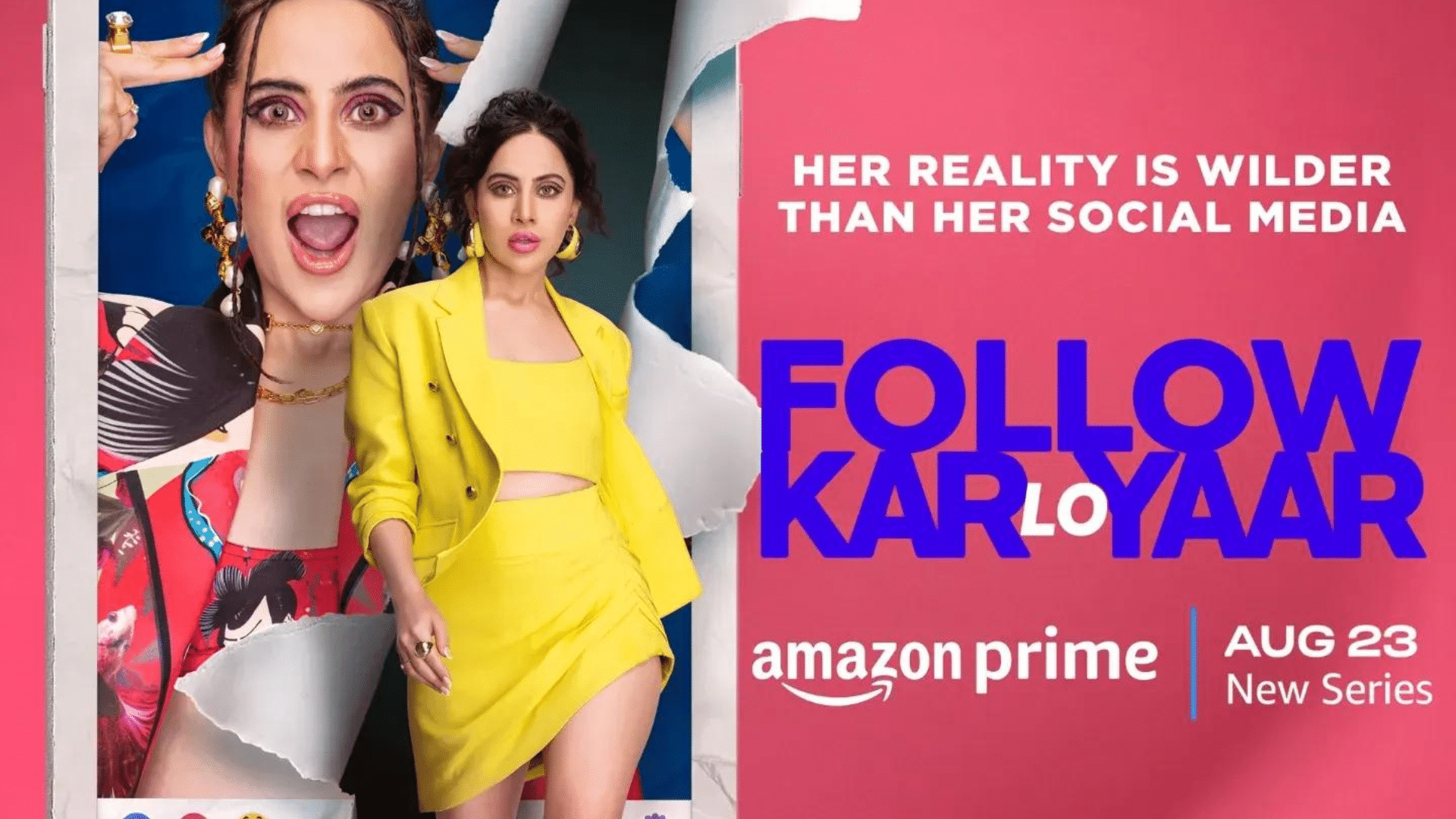 Follow Kar Lo Yaar: Prime Video's unscripted original series all about the unfiltered and ...