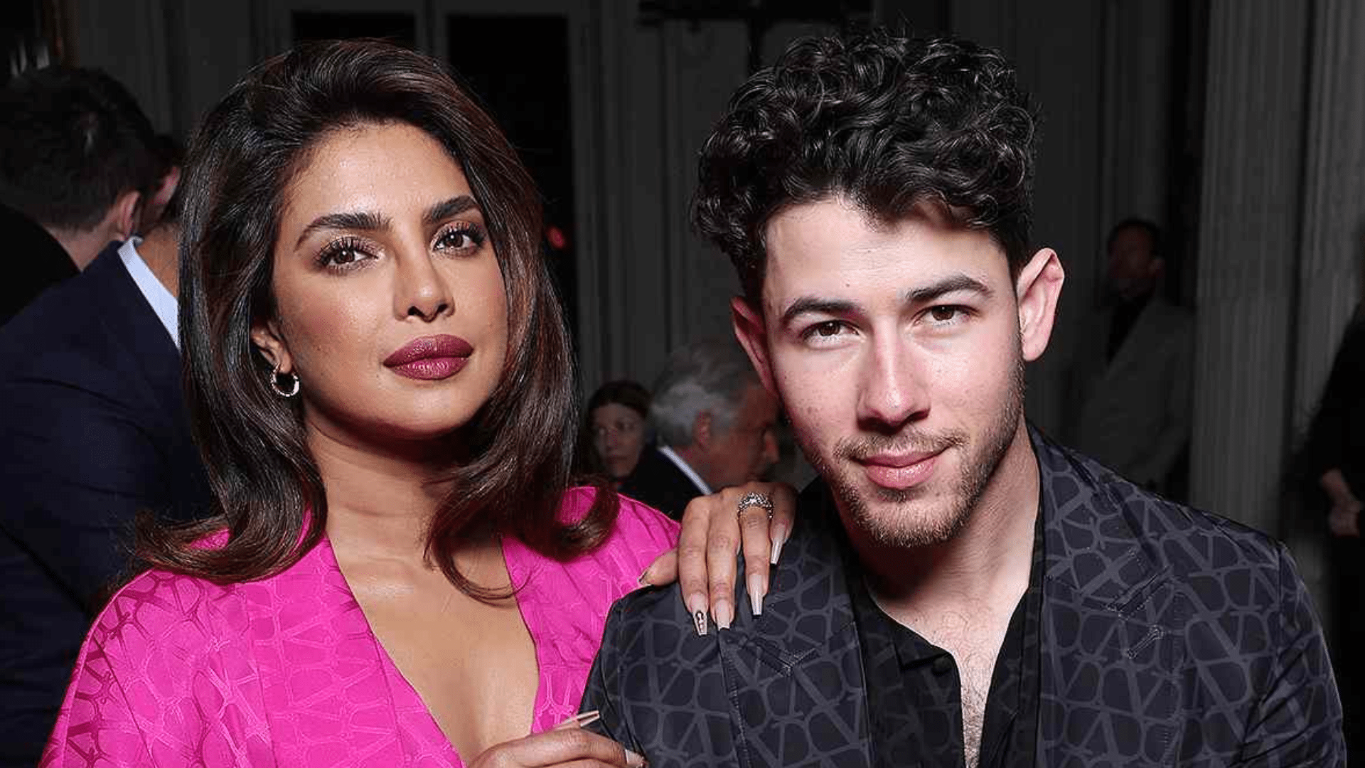 Nick Jonas calls wife Priyanka Chopra a 'world-class' scene partner as ...