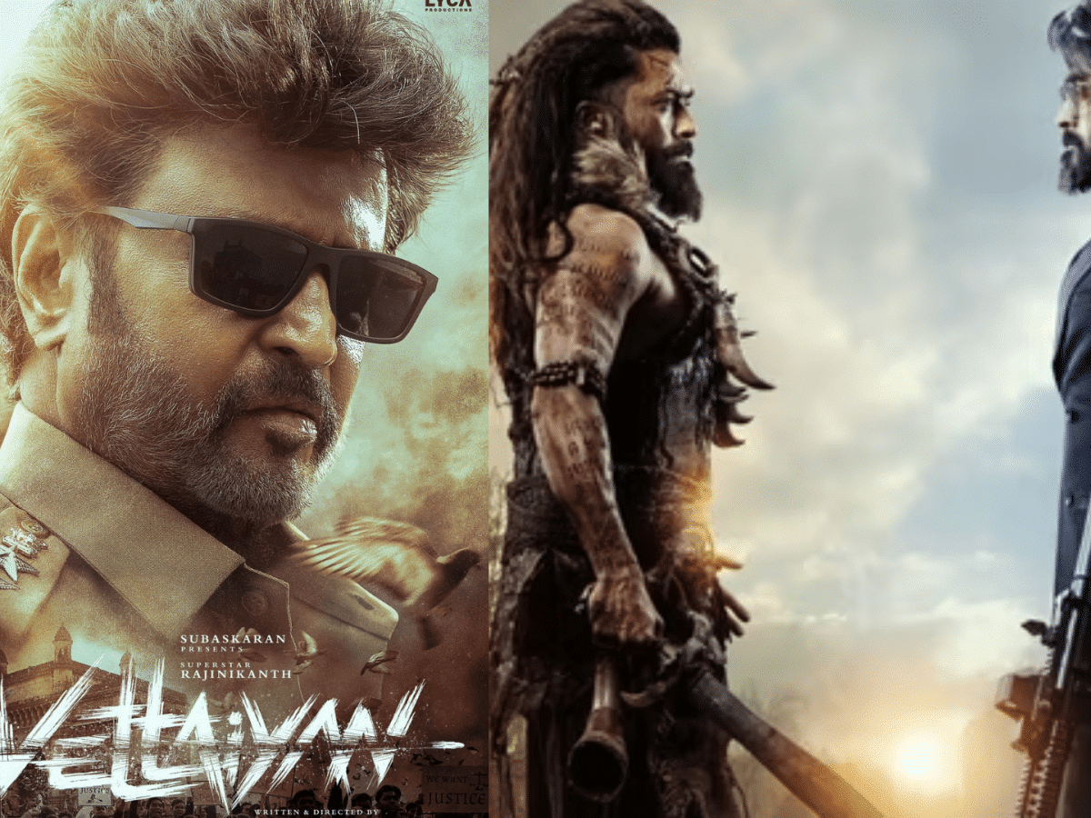 Vettaiyan release date: Rajinikanth and Amitabh Bachchan starrer to clash with THIS big film and ...