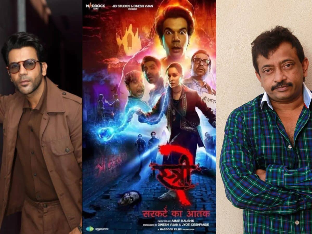 Rajkummar Rao’s performance in Stree 2 attracts the attention of ...