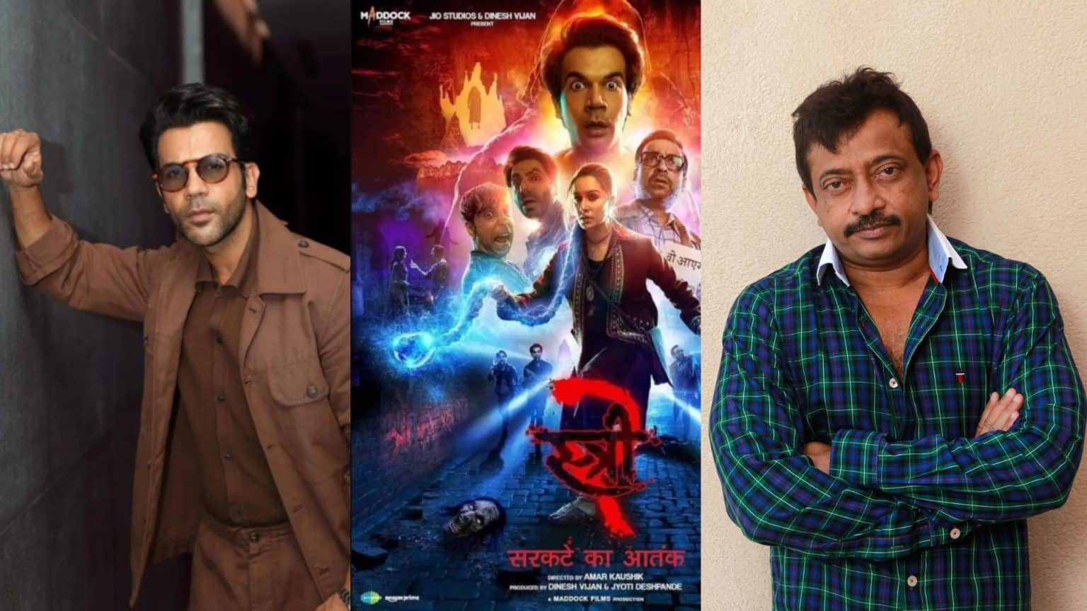 Rajkummar Rao’s performance in Stree 2 attracts the attention of ...