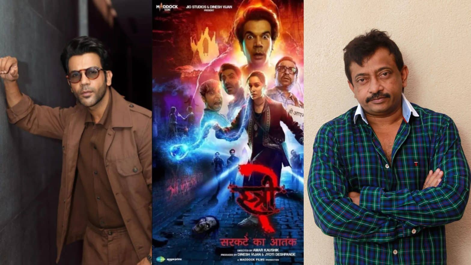Rajkummar Rao’s performance in Stree 2 attracts the attention of ...