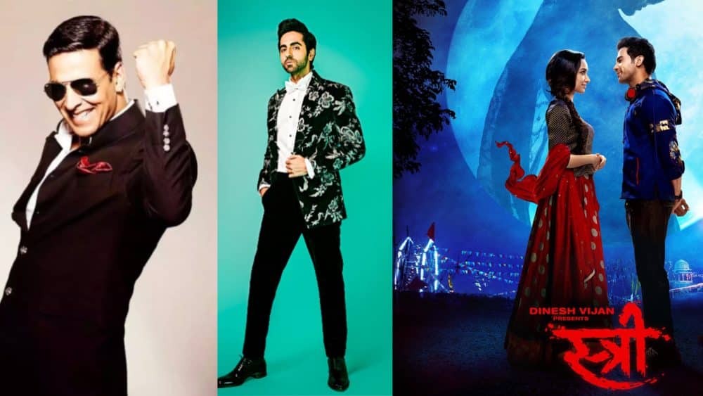 Stree 3: With Akshay Kumar as antagonist, will Ayushmann Khurrana join ...