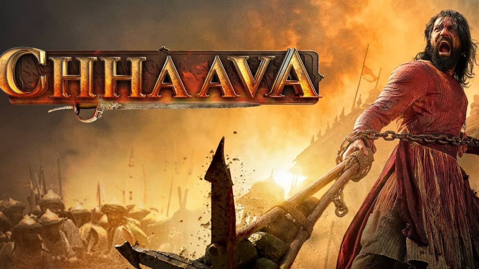 Chhaava Teaser Out Now: Netizens are mighty impressed with Vicky ...