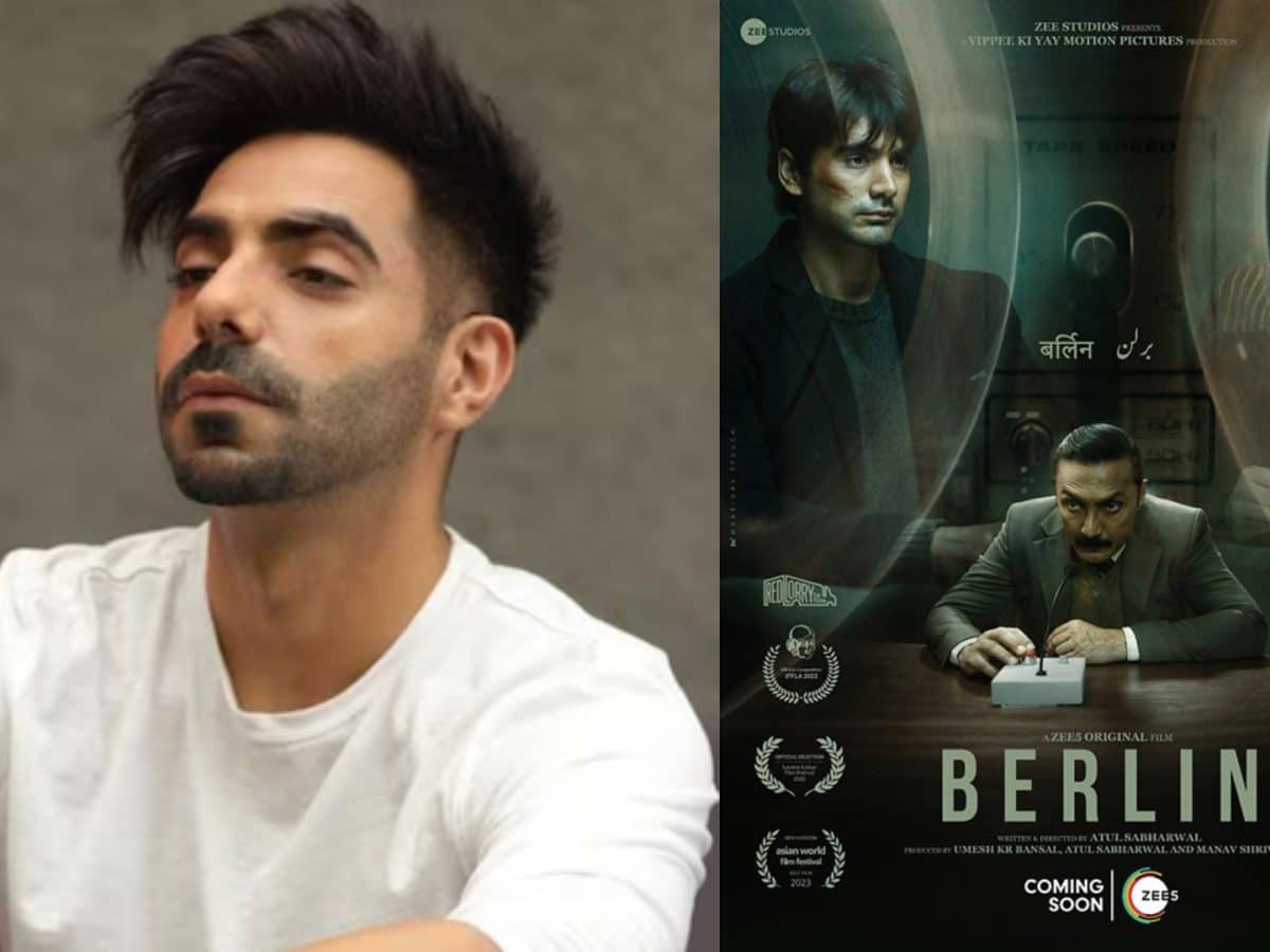 Berlin: Bittu from Stree 2, Aparshakti Khurana to feature in direct-to-OTT film with Ishwak ...